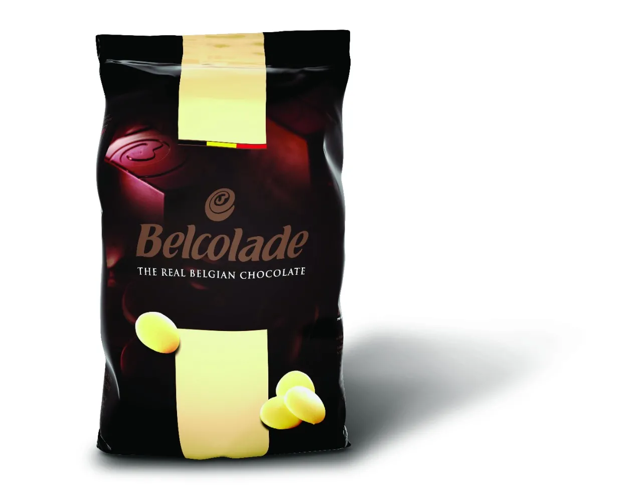 Belcolade Blanc Selection CT X605/J Cacao-Trace - Puratos